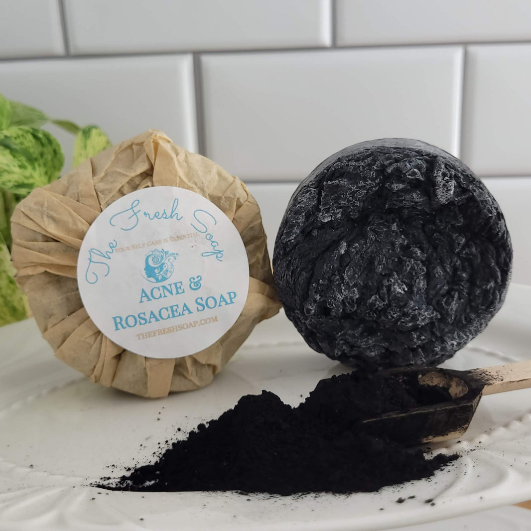 The Fresh Soap - A Vegan Skin Care Company dedicated to your Self Care